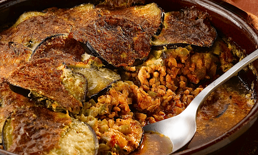 Moussaka – Celebrity Slim