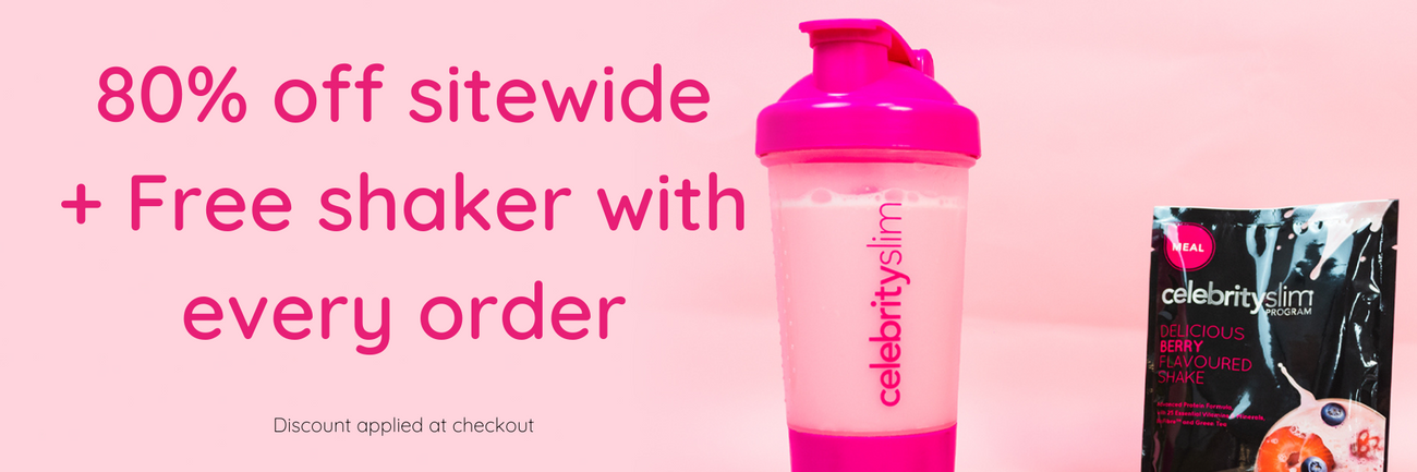 Meal replacement shakes Australia | Weight Loss Shakes – Celebrity Slim