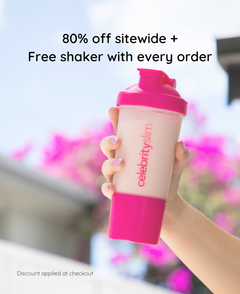Meal replacement shakes Australia | Weight Loss Shakes – Celebrity Slim