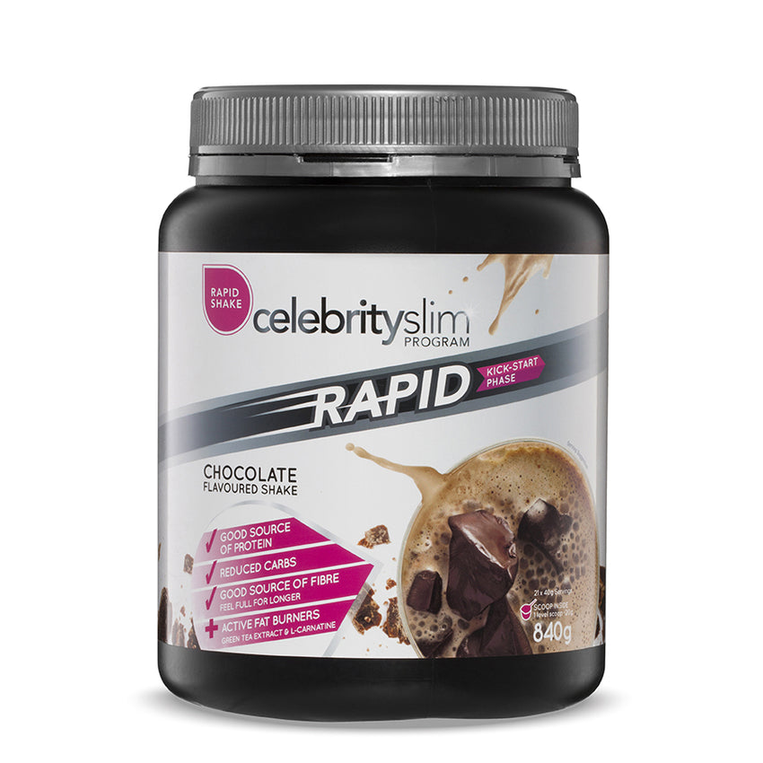 Buy Rapid Weight Loss Shakes Online | Celebrity Slim